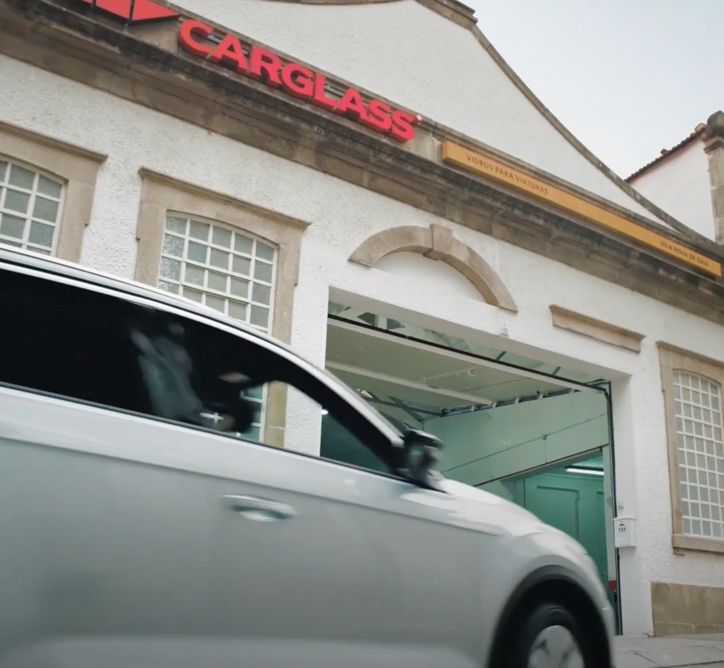 Carglass - Proxima - Agência de Publicidade